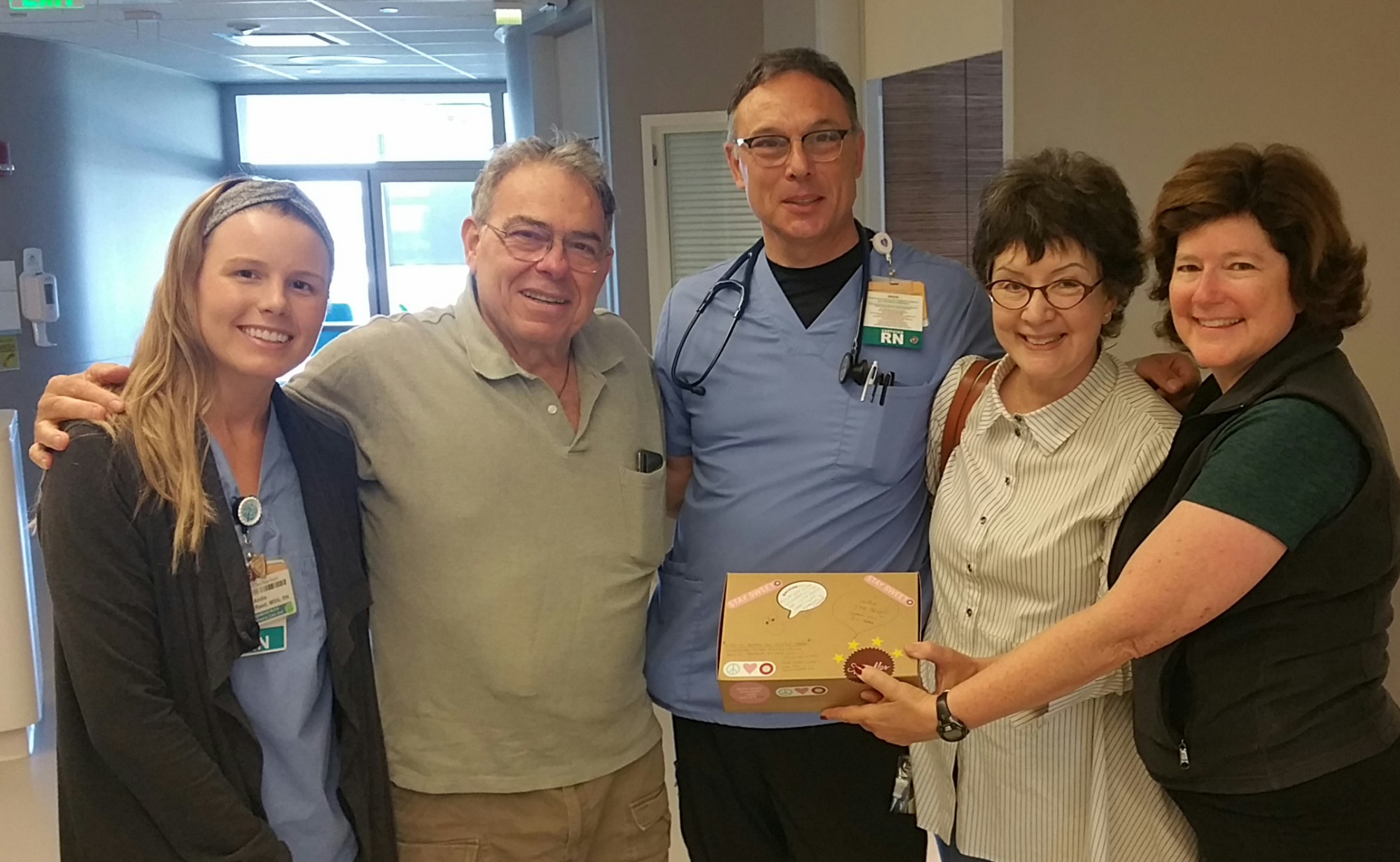 Confronting Liver Cancer: Four Times in Four Years, and Still Standing ...